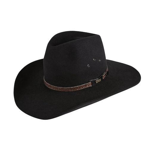 Akubra Hats - Golden Spur - Bran