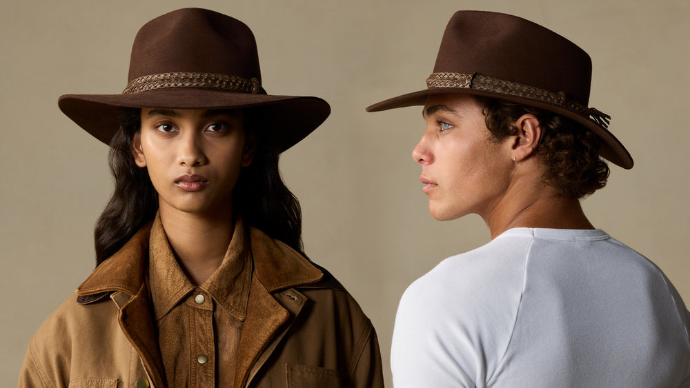 Master Hatters Since 1876 - Made in Kempsey NSW Australia
