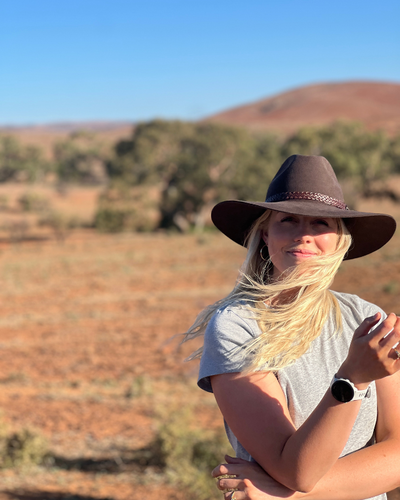 Meet Sara Berki: A Country Artist with a Story to Tell