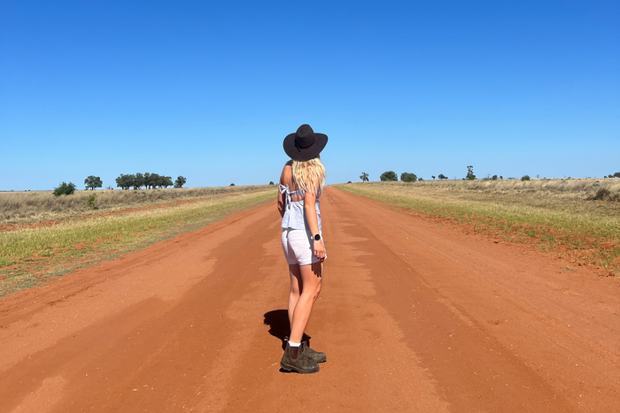 Meet Sara Berki: A Country Artist with a Story to Tell