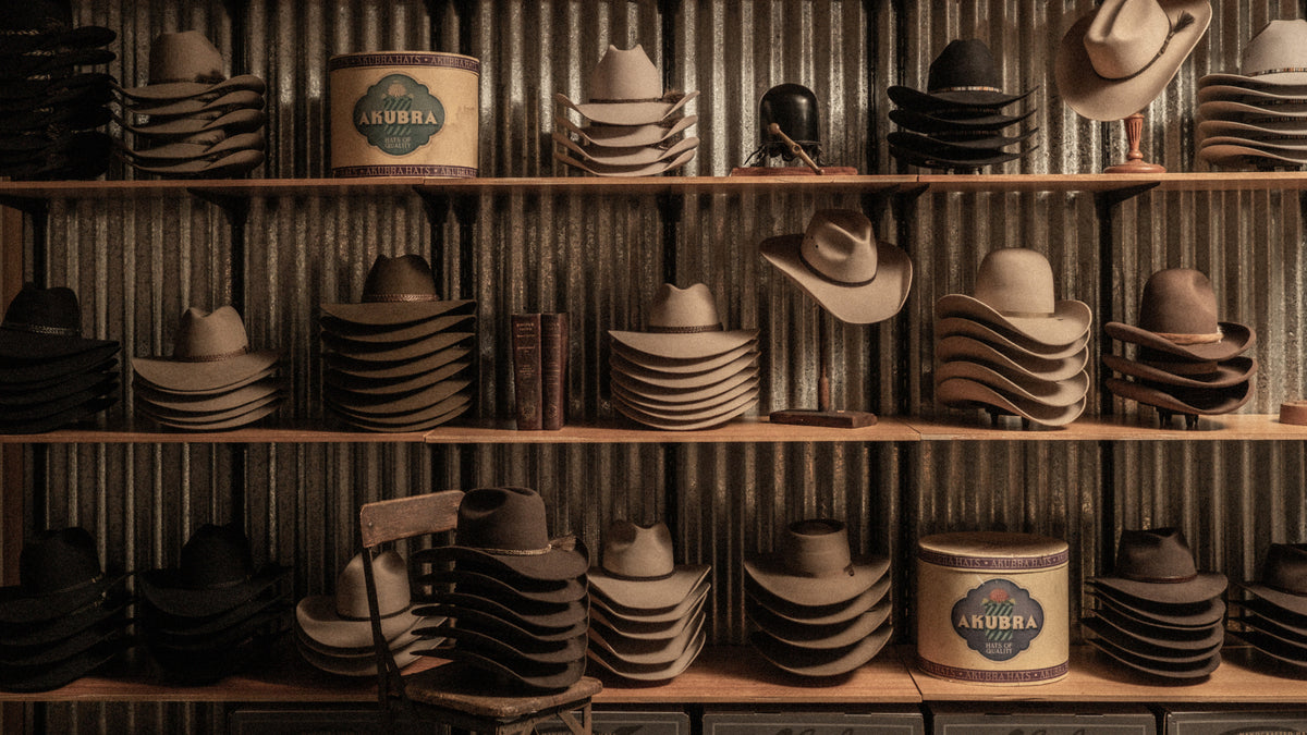 Find Akubra Stores Near You
