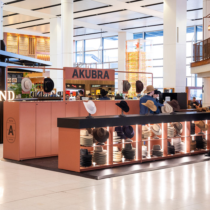 Find Akubra Stores Near You