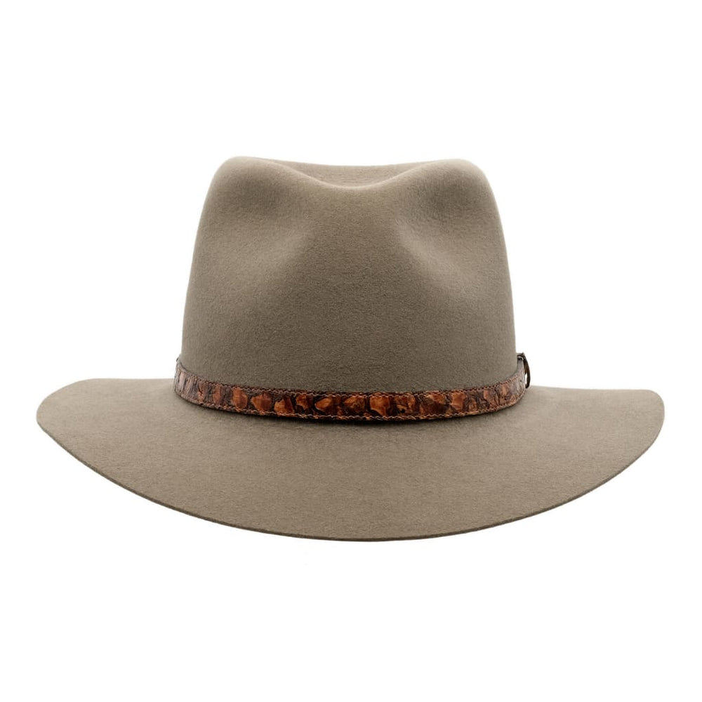 Akubra Hats - Banjo Paterson - Heritage Fawn