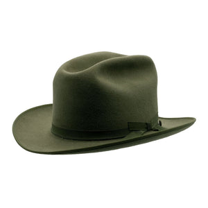 Akubra Hats - Campdraft - Bluegrass Green