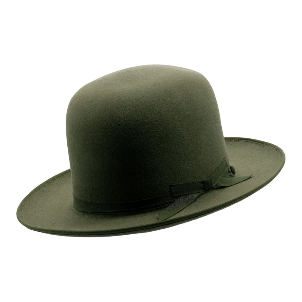 Akubra Hats - Campdraft - Bluegrass Green