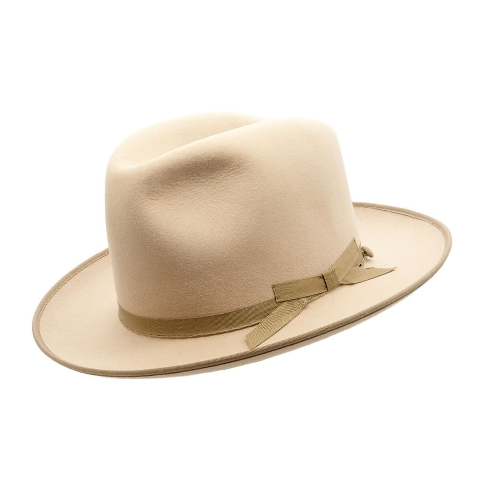 Akubra Hats - Campdraft - Silver Belly