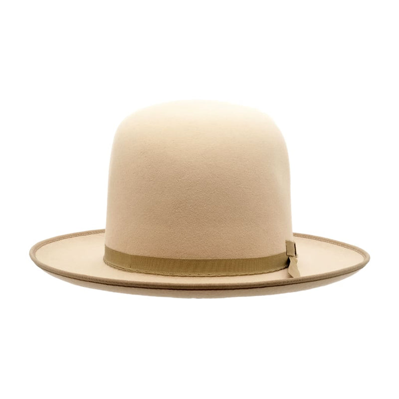 Akubra Hats - Campdraft - Silver Belly