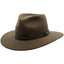 Akubra Hats - Tablelands - Brown Olive