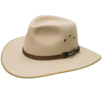 Akubra Hats - Tablelands - Sand